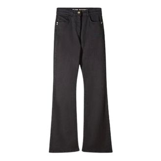 Patrizia Pepe Damen, Hosen, Schwarzk, W30Gr&ouml;&szlig;e