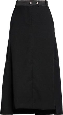 Lanvin HOSEN & R&Ouml;CKE - Midi-R&ouml;cke auf YOOX.COM