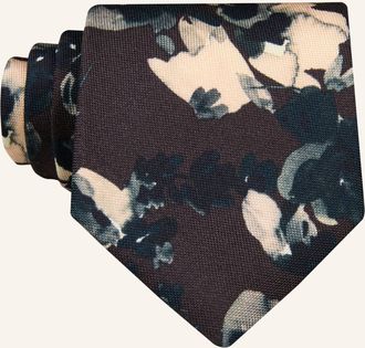 Tiger Of Sweden Krawatte Septa braun