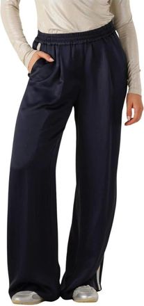 Summum Damen, Hosen, Blau, SGr&ouml;&szlig;e