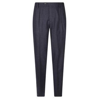 Eleventy Pantalone Due Pences - - Trousers - Herren - Blau - W32