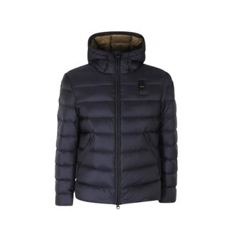 Blauer Doudoune Acton - Homme - Vestes - Bleu - Taille: M