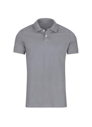 Trigema Herren Poloshirt aus Elast. Piqu&eacute;