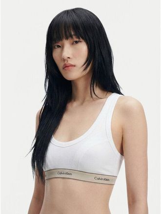 Calvin Klein BH Lightly Lined LV00QF8594 Wei&szlig;