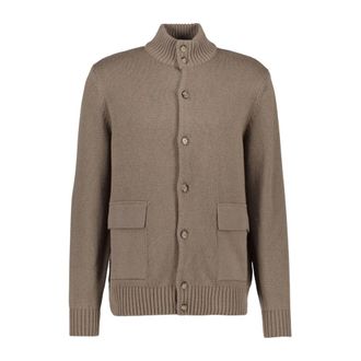 Maerz Cardigans - - Knitwear - Herren - Grau - 2XL