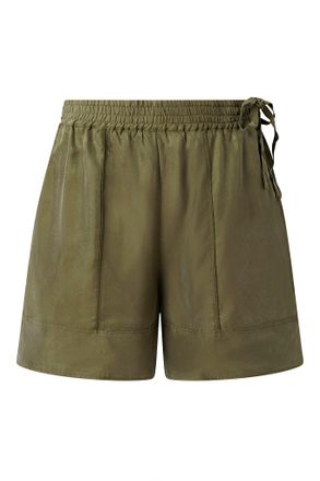 Komodo Damen vegan Shorts Maya Armeegr&uuml;n