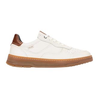 Pikolinos Salinas Leder-Sneakers - - Shoes - Herren - Wei&szlig; - 42 EU