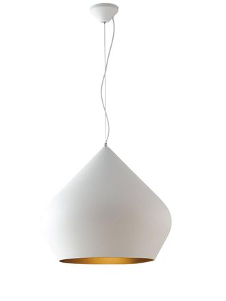 Luce-Ambiente-Design Tholos White Metal Pendant Chandelier