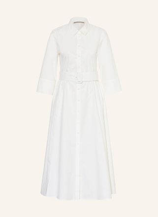 (The Mercer) N.Y. (The Mercer) N.Y. Hemdblusenkleid Mit 3/4-Arm weiss