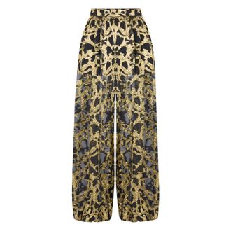 Nina Ricci Haremshose - - Trousers - Damen - Gelb - XS