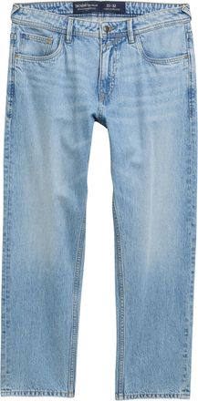 Tom Tailor Herren 1044988 Jeans Waylen Relaxed Fit, 10118 - Used Light Stone Blue Denim, 28W / 32L EU