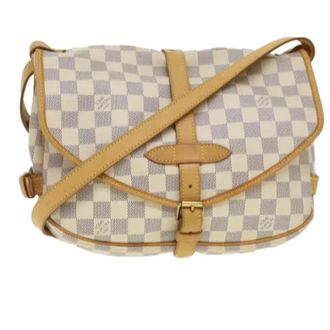 Louis Vuitton Pre-owned Vintage Cross Body Bag - - Pre-owned - Damen - Mehrfarbig - ONE SIZE