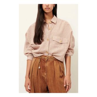 Sessun Chemise Rayures Balanca Sess&ugrave;n