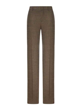 Etro Formale Hose - Braun