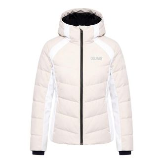 Colmar Extra warme Daunenjacke - - Sport - Damen - Wei&szlig; - M