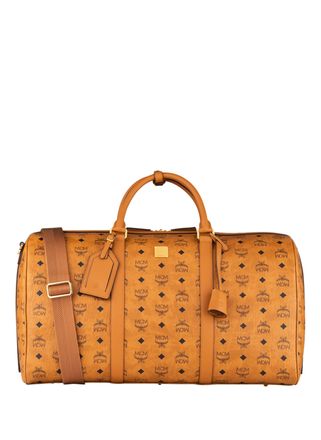 MCM Mcm Weekender Ottomar braun