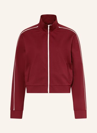 Mrs & Hugs Mrs & Hugs Sweatjacke rot