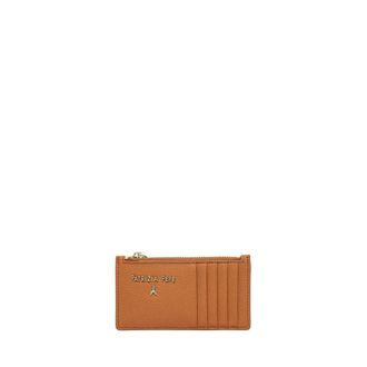 Patrizia Pepe Portefeuille Mini - Femme - Accessoires - Brun - Taille: ONE Size