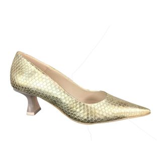 Zinda Elegante Pumps - - Shoes - Damen - Gelb - 38 EU