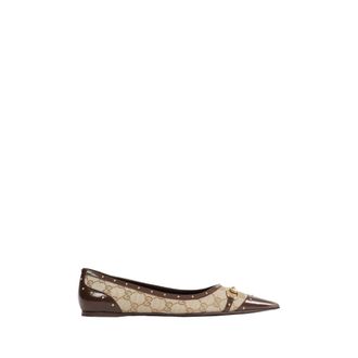 Gucci Savoy Ballerinas