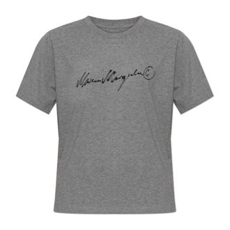 Maison Margiela Damen, Oberteile, Grau, SGr&ouml;&szlig;e