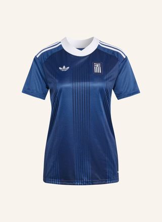 adidas Griechenland 26 Ausw&auml;rtstrikot blau