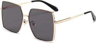 Generic Lunettes de soleil tendance 2025 pour hommes et femmes pare-soleil dextérieur lunettes de pêche (couleur : A, taille : moyen)