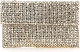 Twentyfourhaitch Femme, Sacs, Jaune, Taille: ONE Size Morna Clutch