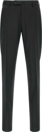 Incotex Homme, Pantalons, Noir, Taille: 4XL Pantalons