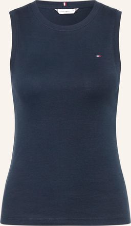 Tommy Hilfiger Top blau