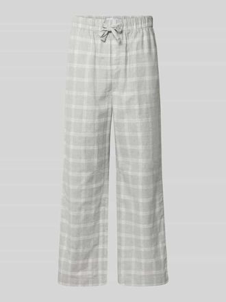 Tommy Hilfiger Relaxed Fit Pyjama-Hose aus Reiner Baumwolle
