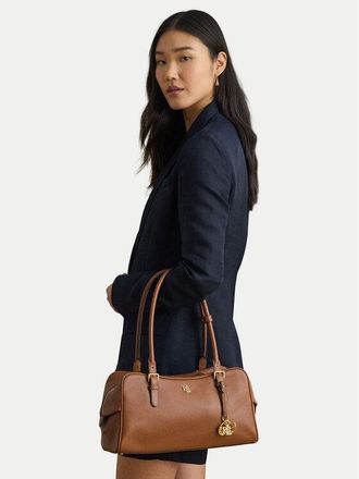 Lauren Ralph Lauren Handtasche 431P06068001 Braun
