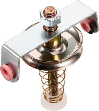 Cabilock Spannfederklemme aus Edelstahl f&uuml;r Stickmaschinen und Greiferwebst&uuml;hle N&auml;hmaschinenzubeh&ouml;r mit Fadenspannung Universell Kompatibel Langlebig und Einfa