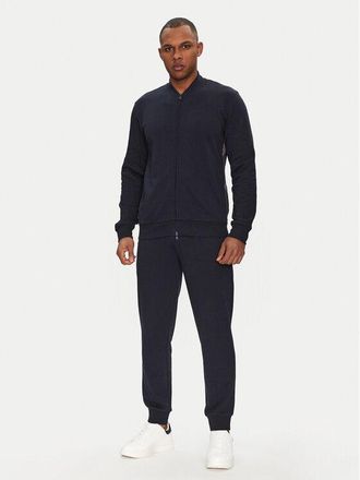 Emporio Armani Jogginganzug EM001385 AF10781 UB102 Dunkelblau Regular Fit