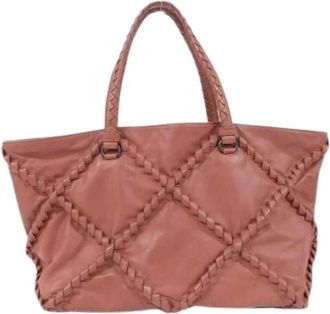 Bottega Veneta Damen, Pre-Owned, Rosa, ONE SIZEGr&ouml;&szlig;e