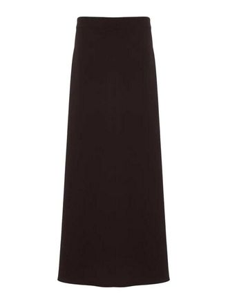 P.A.R.O.S.H. P. A.R. O.S. H. Jupe Midi - Marron