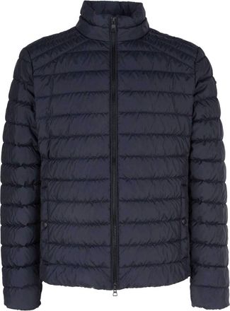 Geox Mens M KENNET Short JKT Jacket, Sky Captain, 60