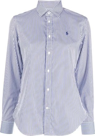 Polo Ralph Lauren Damen, Blusen & Hemden, Blau, 3XSGr&ouml;&szlig;e