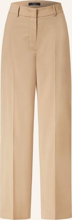 Max Mara Weekend Max Mara Marlenehose Visivo beige
