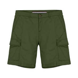Colmar Homme, Shorts, Vert, Taille: 2XL Shorts en tissu