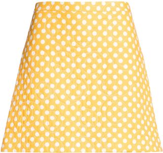 Moschino HOSEN & R&Ouml;CKE - Minir&ouml;cke auf YOOX.COM