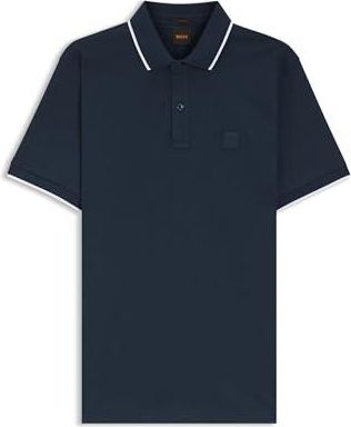 BOSS Boss Passertip, Polo Homme, Open Blue464