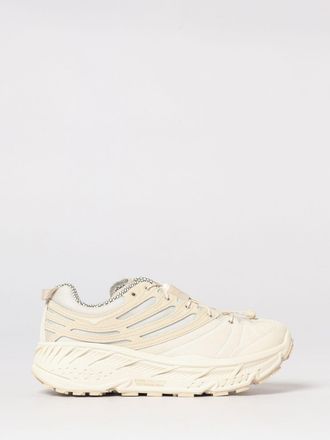 Hoka One One Baskets HOKA Femme couleur Beige