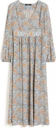 Max Mara Femme, Robes, Multicolore, Taille: 38 FR Wkdmartora Midi Dress