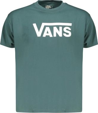 Vans Homme, Tops, Vert, Taille: S T-shirt &agrave; manches courtes