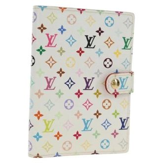Louis Vuitton Pre-owned Day Planner Cover - - Pre-owned - Damen - Mehrfarbig - ONE SIZE