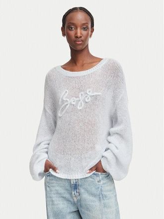 HUGO BOSS Pullover C_Farazena 50570093 Hellblau Regular Fit