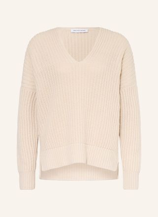 Iris Von Arnim Iris Von Arnim Cashmere-Pullover Amarantha beige