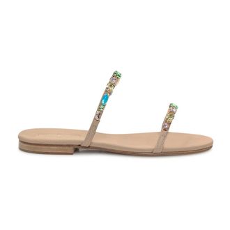 Emanuela Caruso Capri Damen, Schuhe, Mehrfarbig, 36 EUGr&ouml;&szlig;e