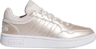 adidas Femme Hoops 3.0 Shoes Basket, Ftwwht Putmau Putmau, 38 2/3 EU